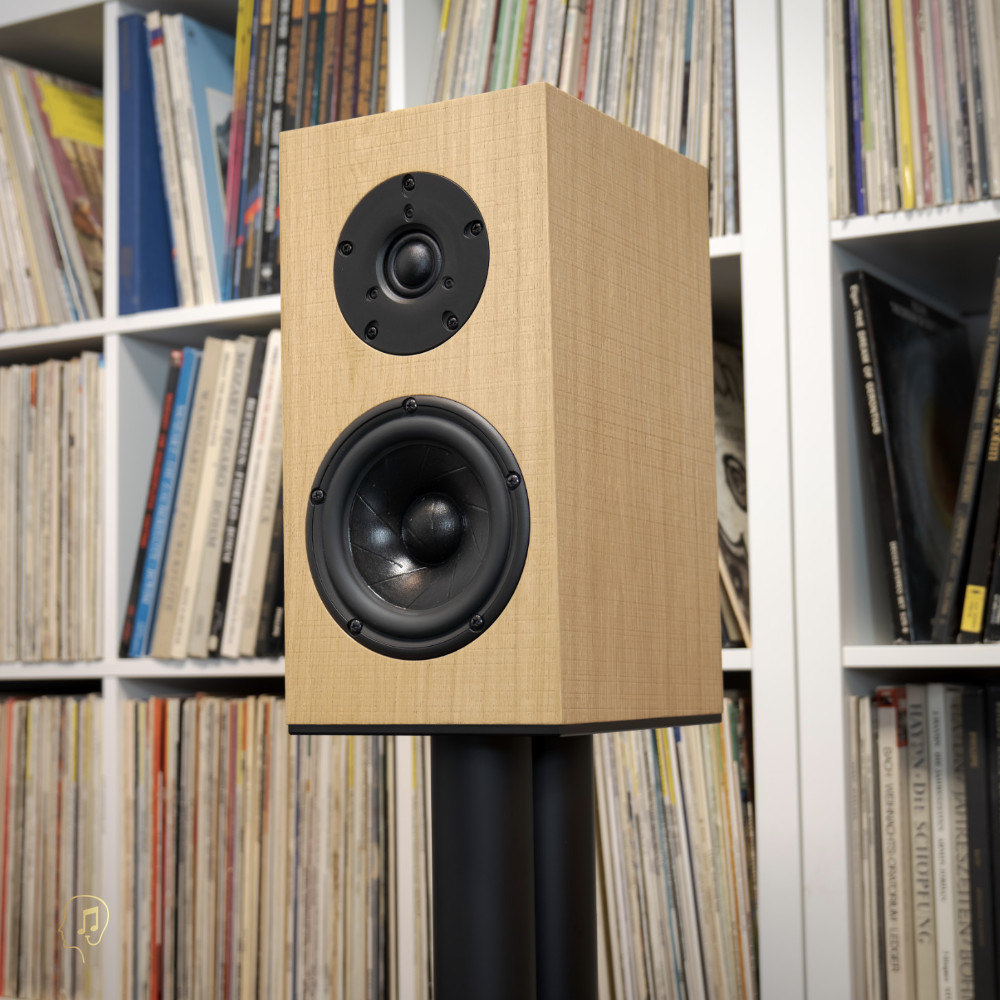 Credo Audio EV 350 Ref. - Kraske electronics AG