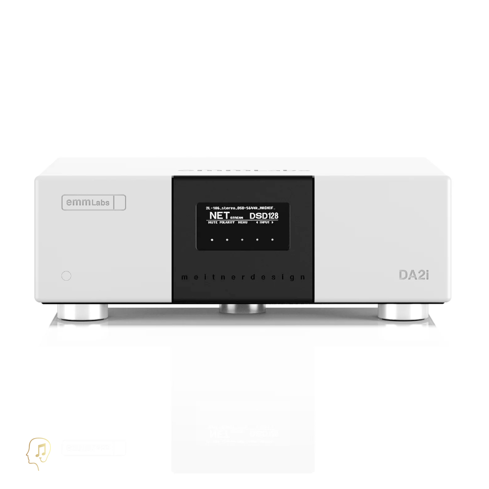 EMM Labs DA2i – Referenz-DAC mit integriertem Streaming - Kraske ...